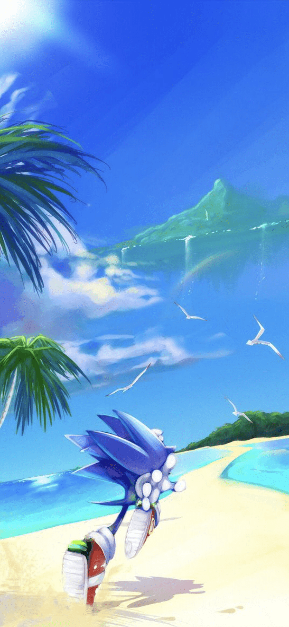 Sonic iPhone 6 Wallpapers - Top Free Sonic iPhone 6 Backgrounds ...