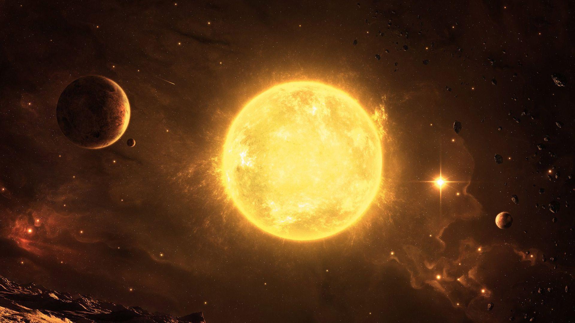 Sun Computer Wallpapers - Top Free Sun Computer Backgrounds ...