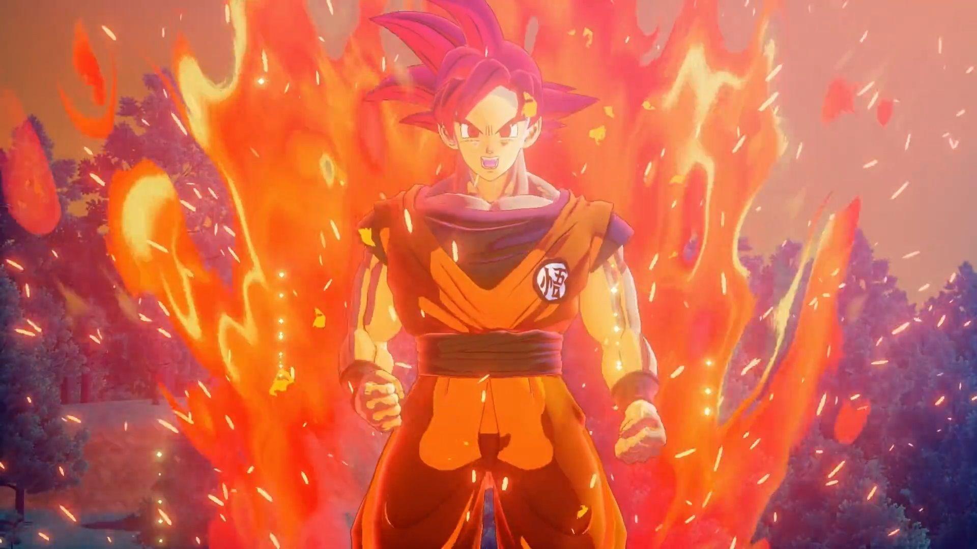PS4 Dragon Ball Super Wallpapers - Top Free PS4 Dragon Ball Super ...
