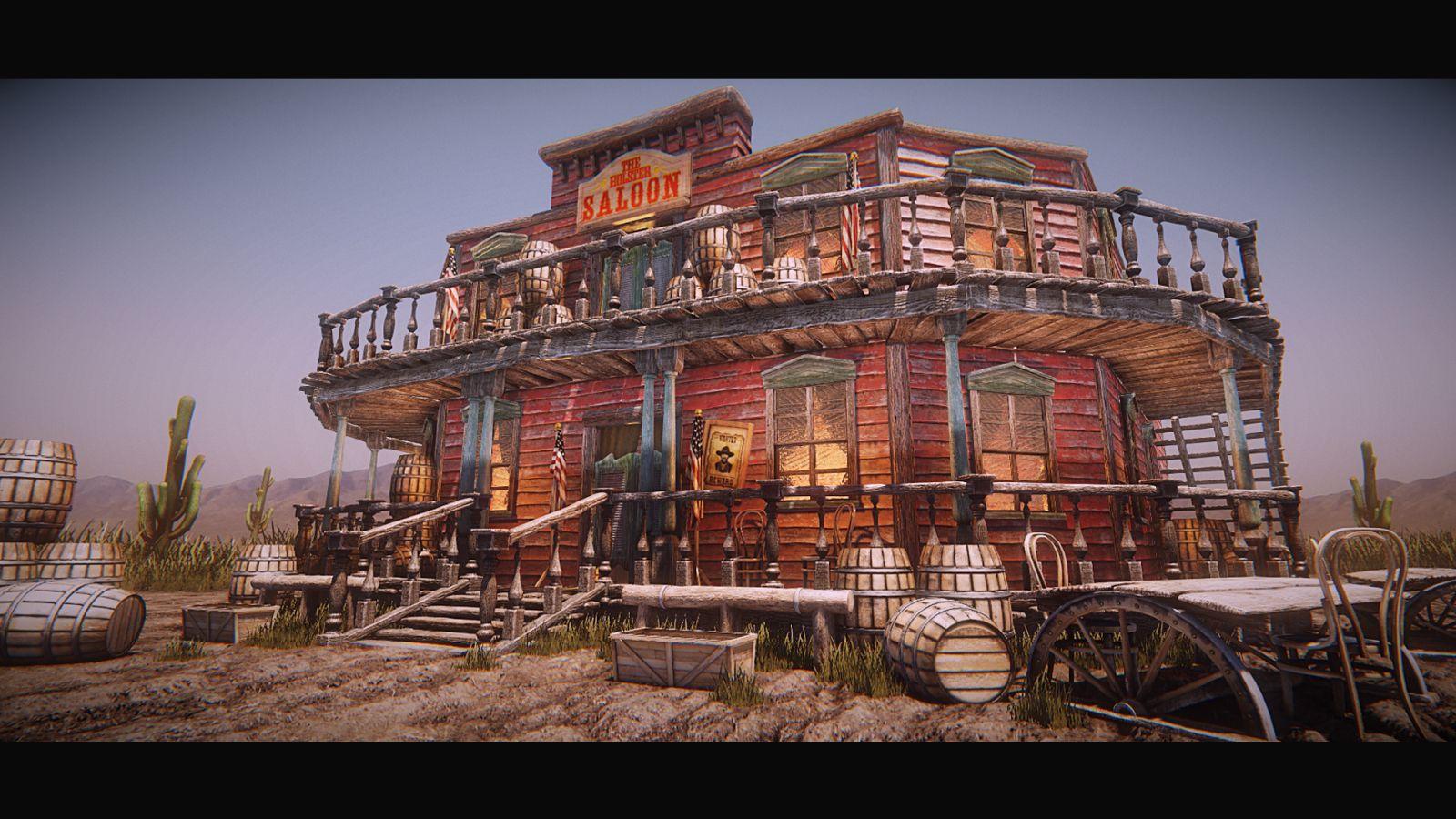 Wild West Saloon Wallpapers - Top Free Wild West Saloon Backgrounds - WallpaperAccess