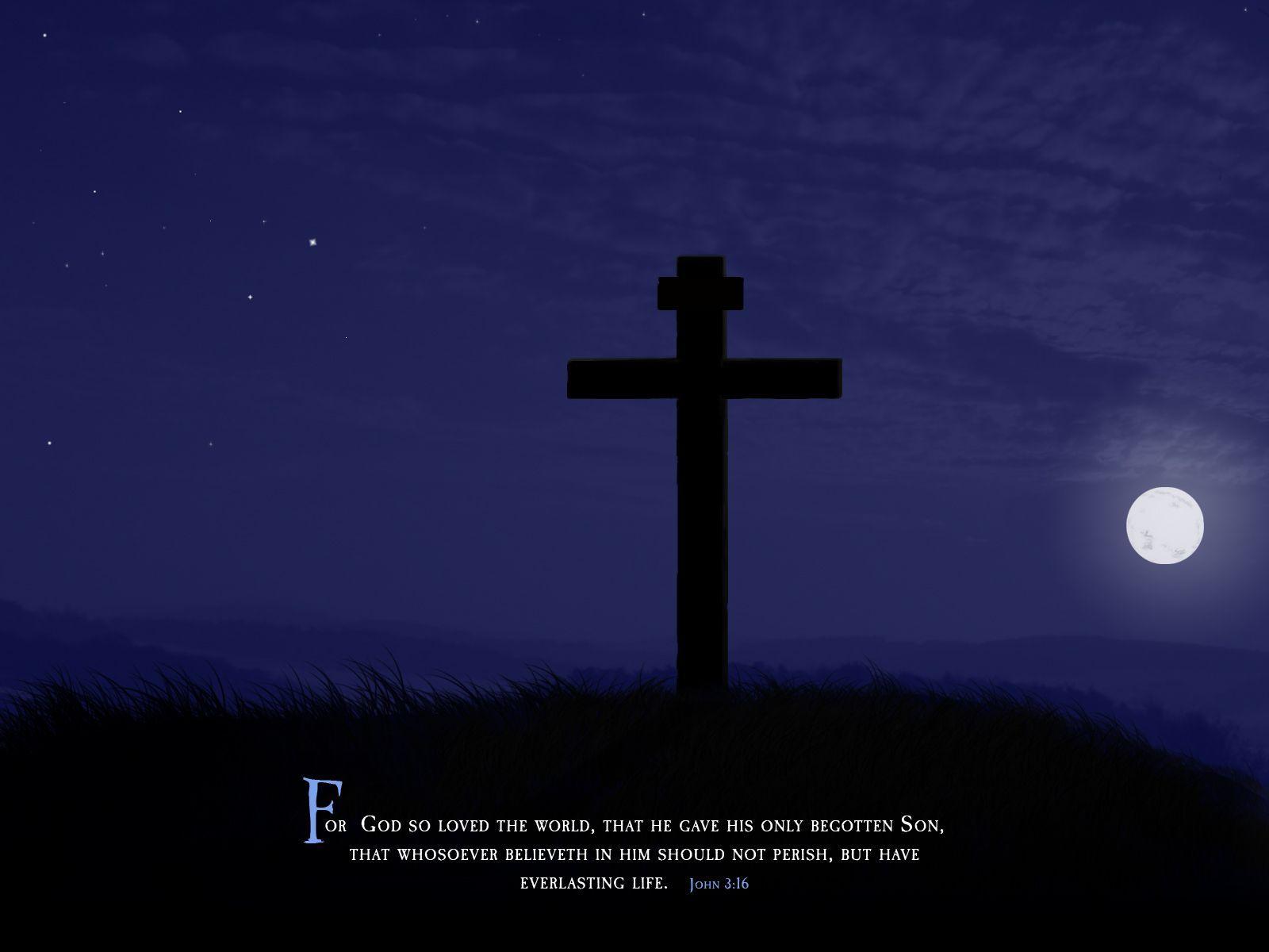 Nigth Cross Wallpapers - Top Free Nigth Cross Backgrounds - WallpaperAccess