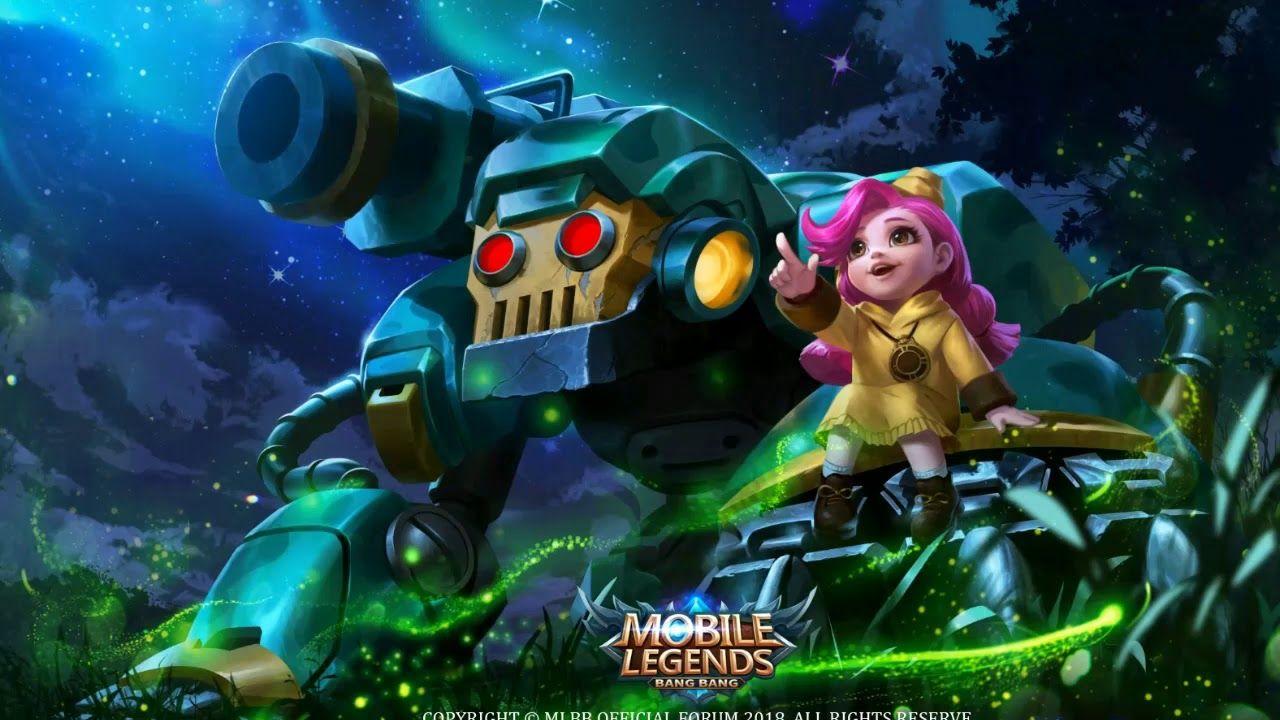Mobile Legends PC Wallpapers - Top Free Mobile Legends PC Backgrounds ...