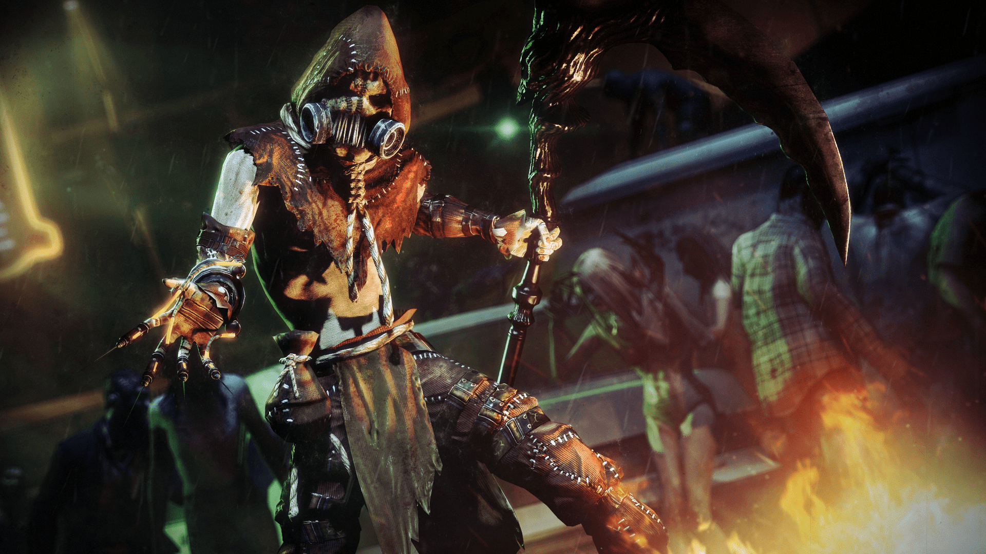 Epic Batman Wallpapers - Top Free Epic Batman Backgrounds - WallpaperAccess