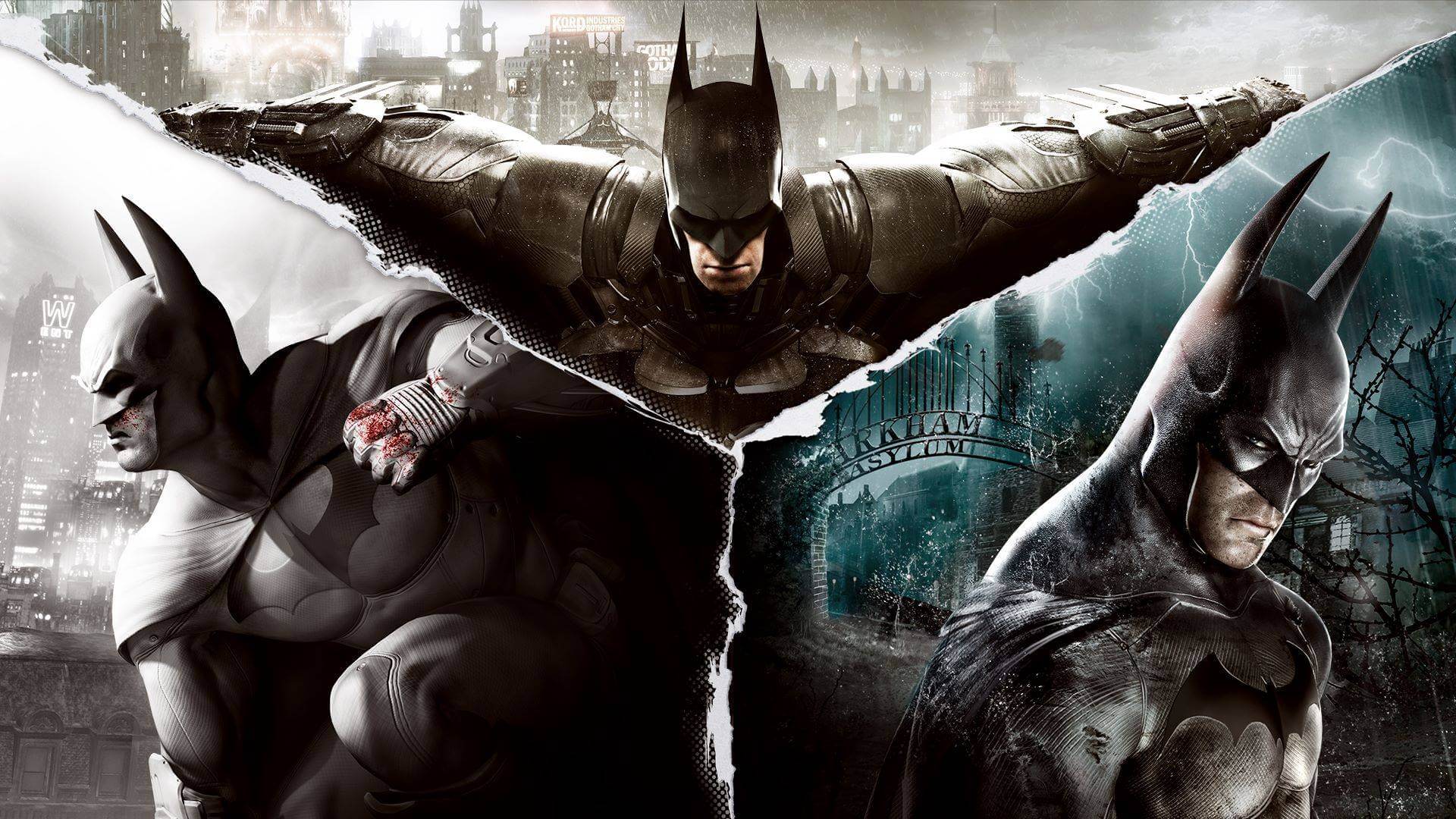 Epic Batman Wallpapers - Top Free Epic Batman Backgrounds - WallpaperAccess
