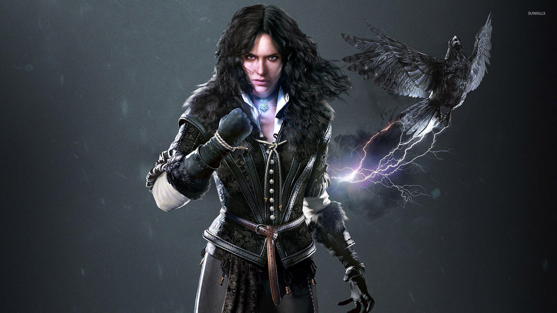 Ciri The Witcher 3 Wallpapers - Top Free Ciri The Witcher 3 Backgrounds ...