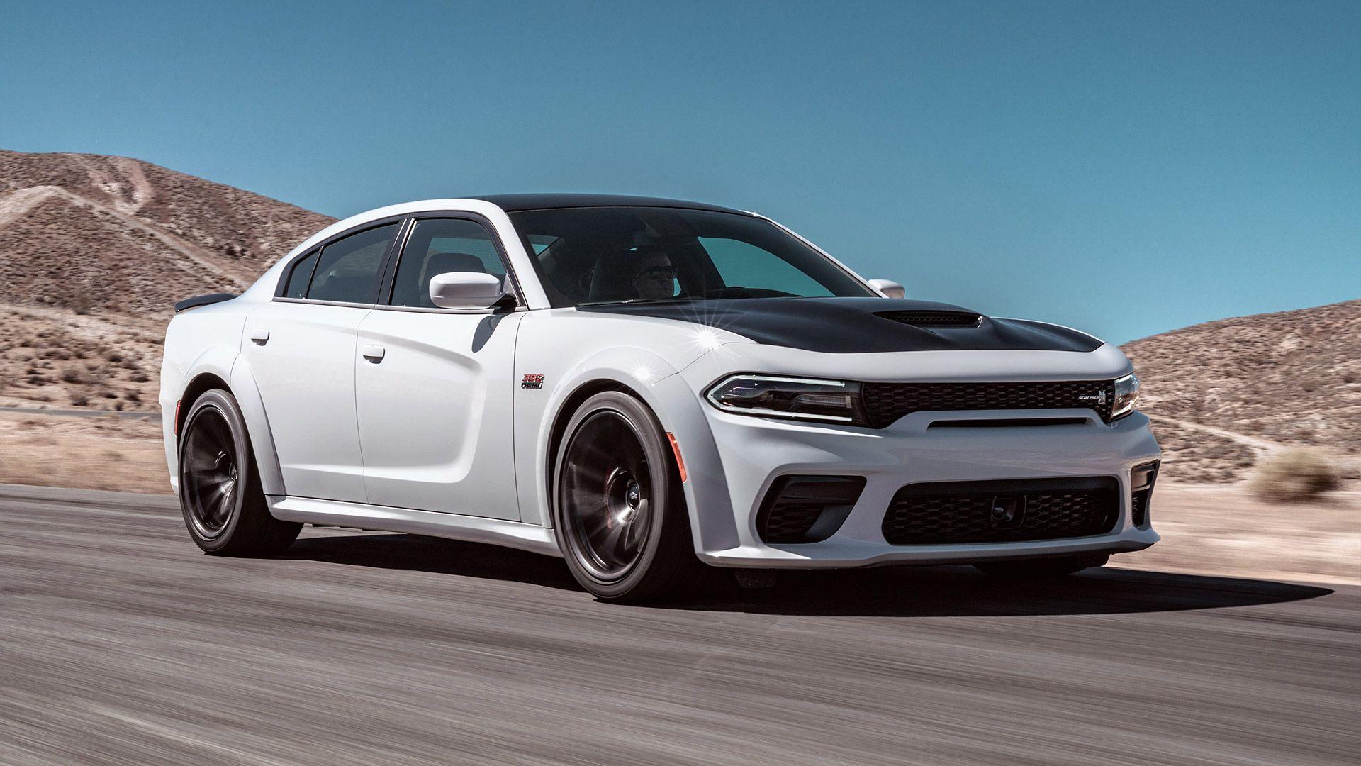 Charger Car Wallpapers - Top Free Charger Car Backgrounds - WallpaperAccess