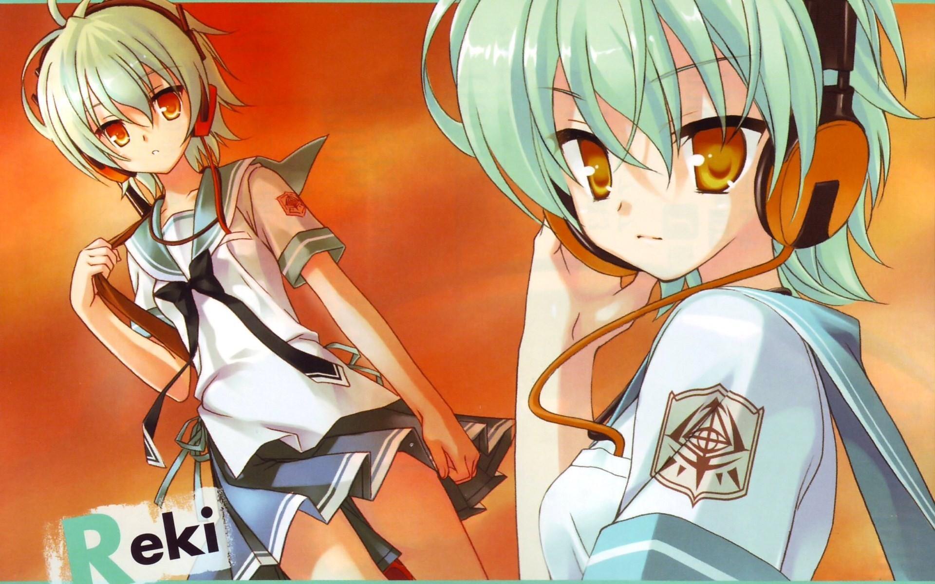 Hidan No Aria Wallpapers Top Free Hidan No Aria Backgrounds