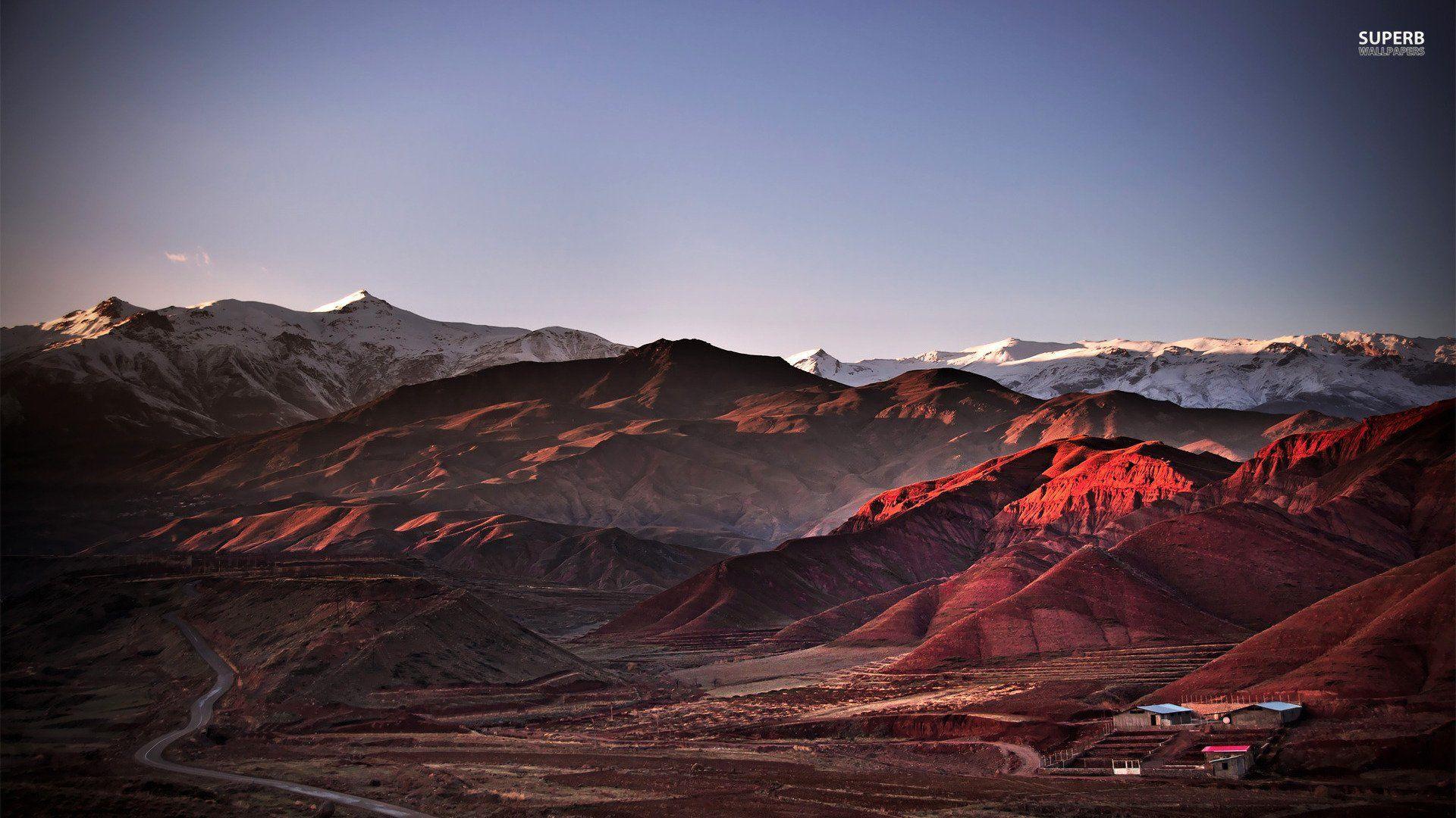 Iran Landscape Wallpapers - Top Free Iran Landscape Backgrounds ...