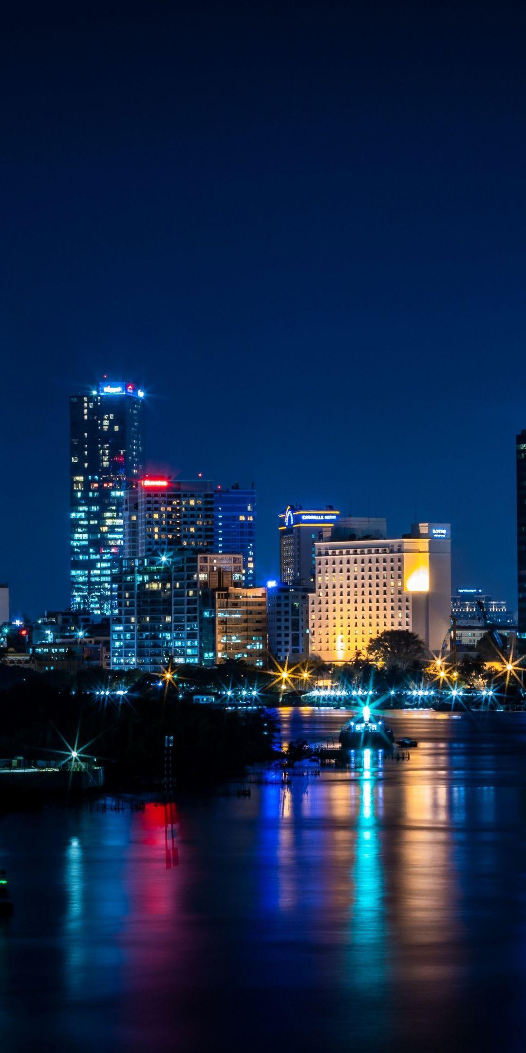 Vietnam City Wallpapers - Top Free Vietnam City Backgrounds ...