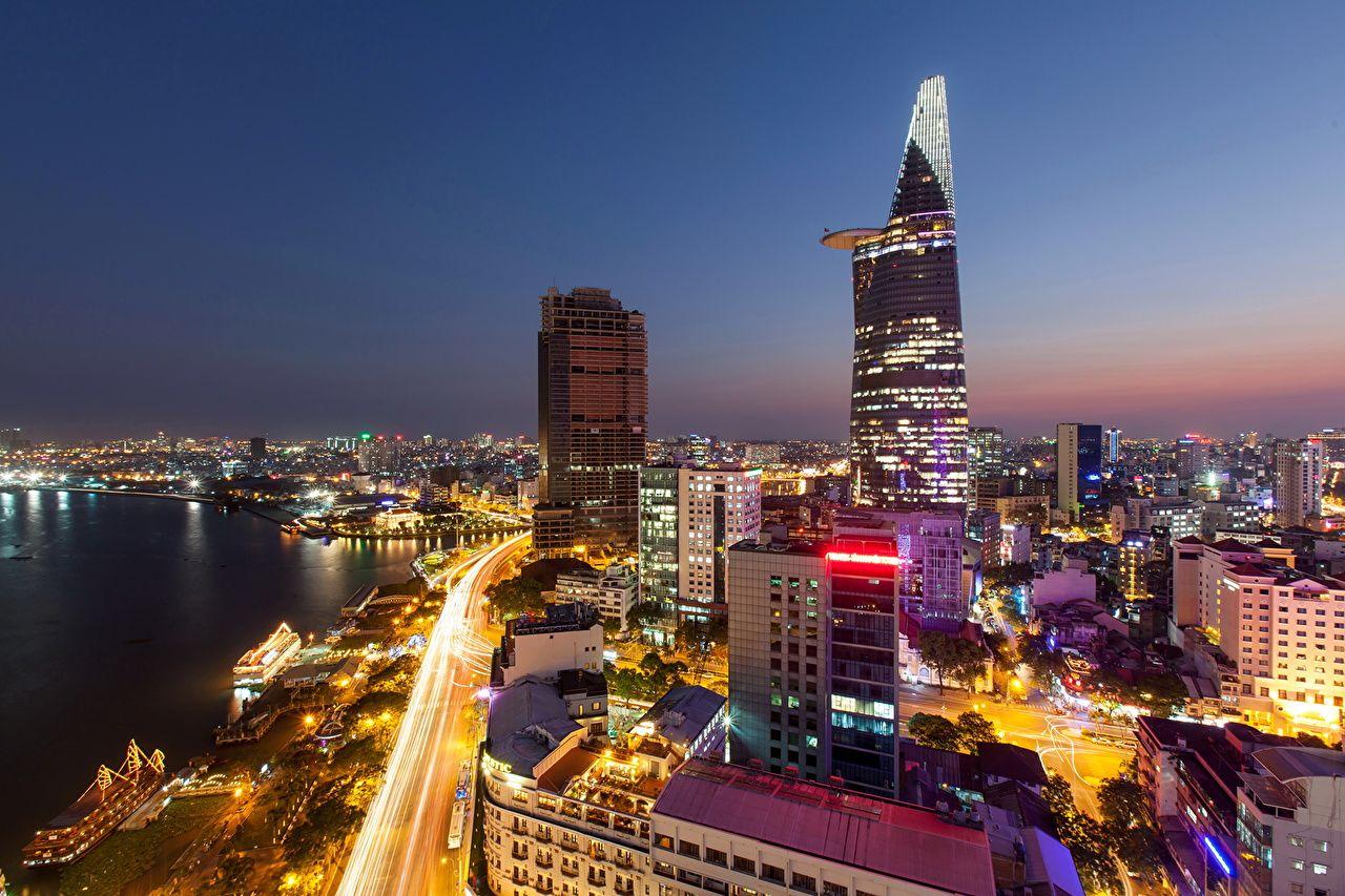 Vietnam City Wallpapers - Top Free Vietnam City Backgrounds ...