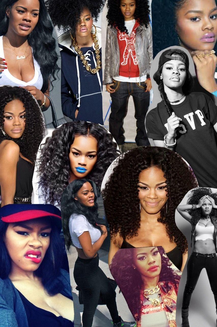 Teyana Taylor Wallpapers - Top Free Teyana Taylor Backgrounds ...