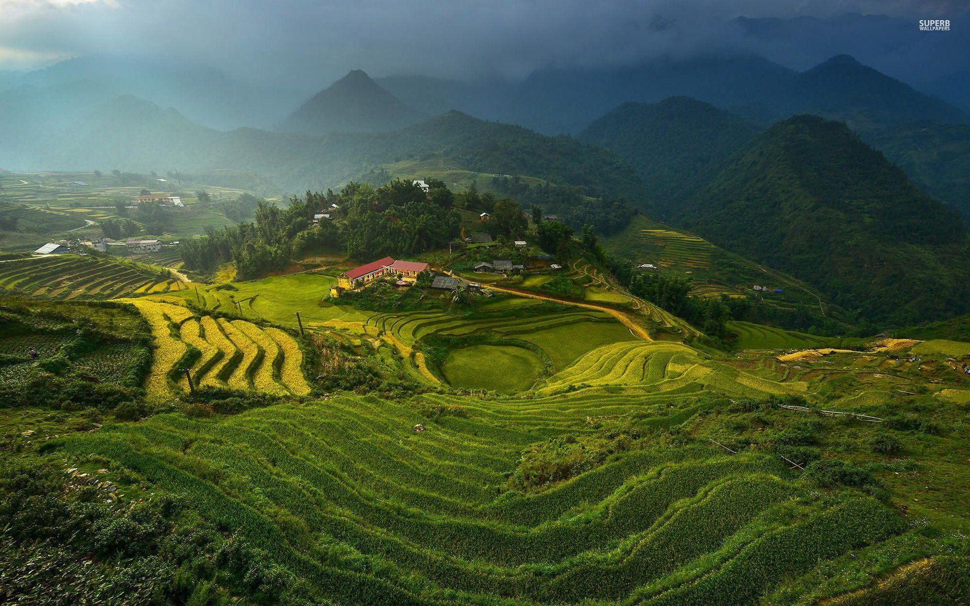 Beautiful Vietnam Wallpapers - Top Free Beautiful Vietnam Backgrounds ...