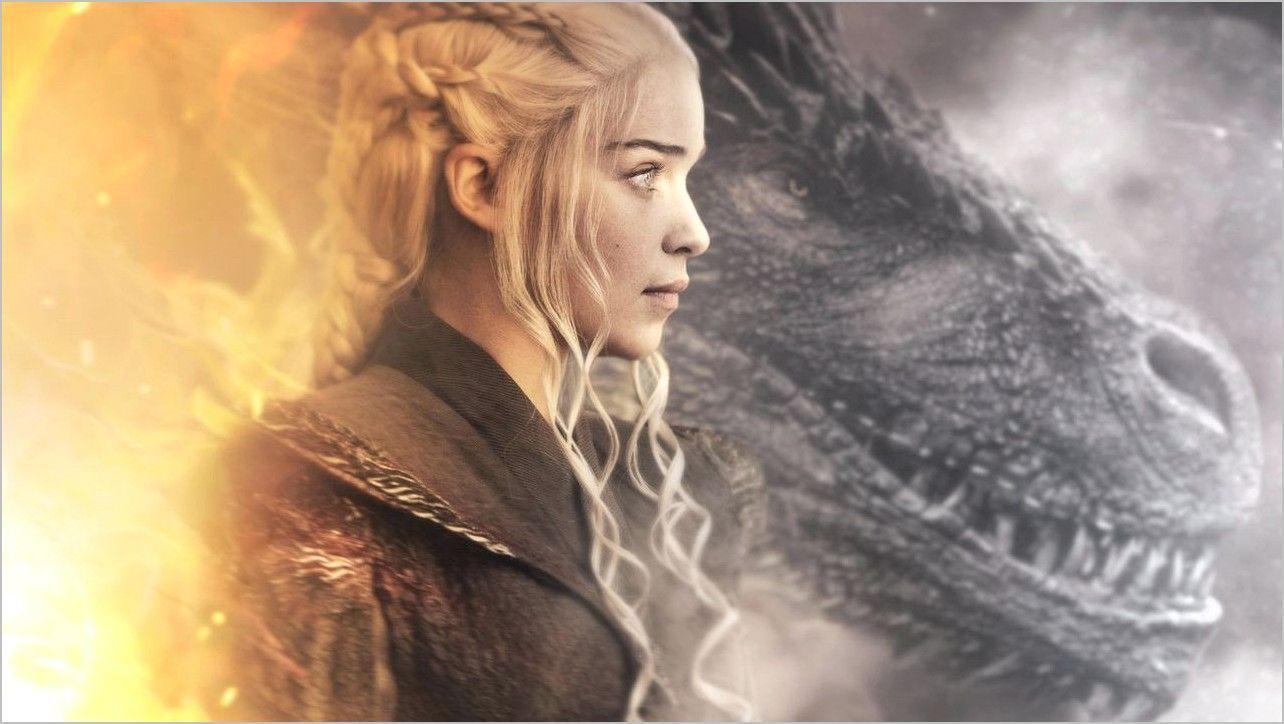 Dragon Queen Wallpapers - Top Free Dragon Queen Backgrounds ...