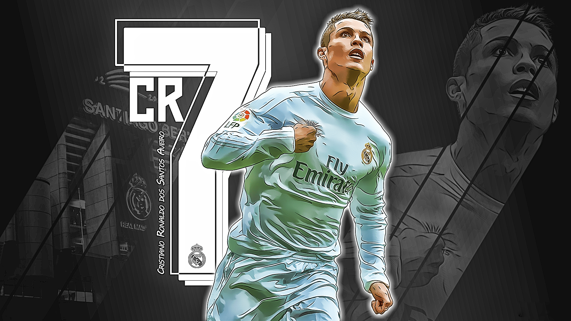 Ronaldo Computer Wallpapers - Top Free Ronaldo Computer Backgrounds ...