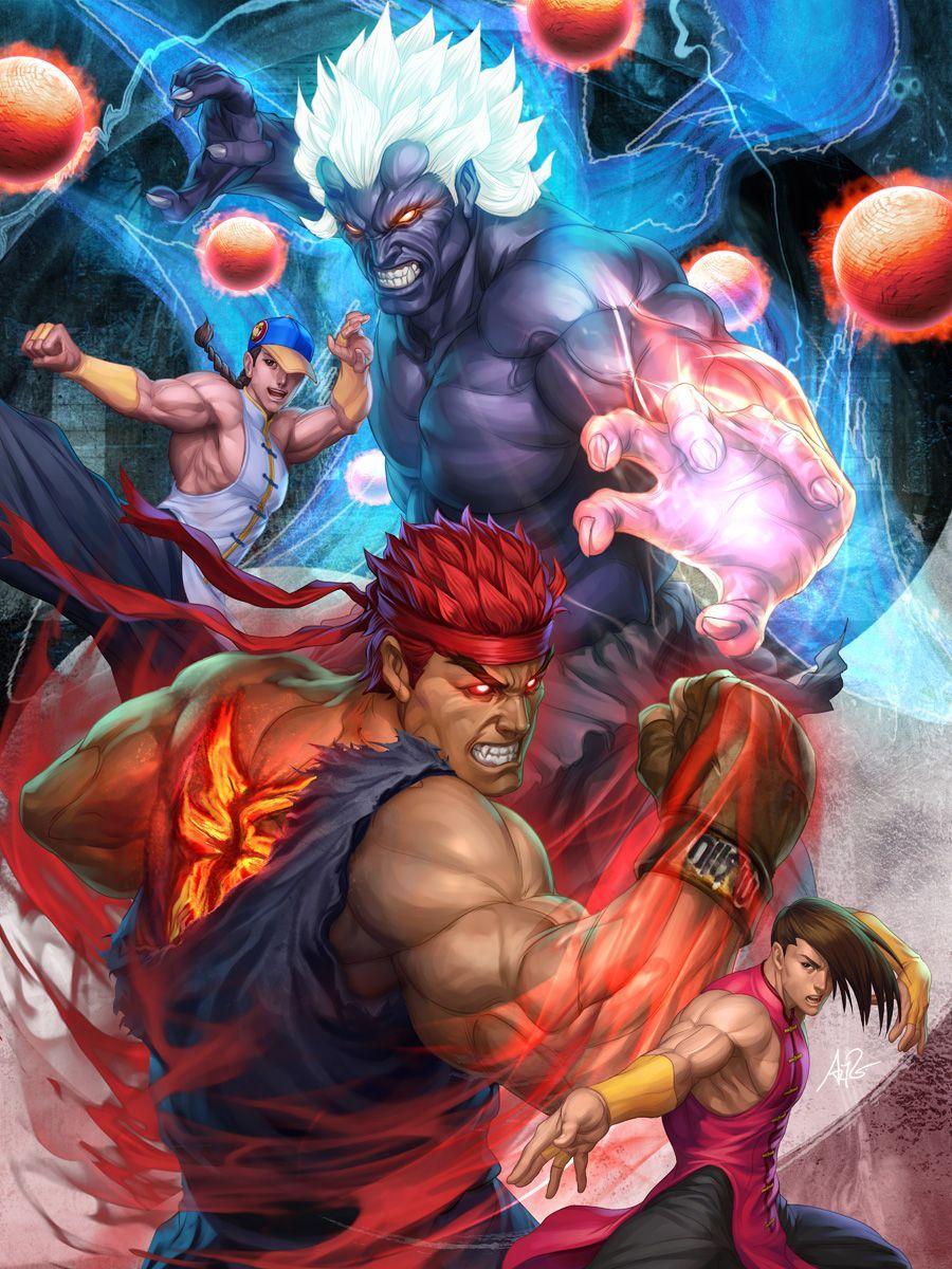 Shin Akuma Wallpapers - Top Free Shin Akuma Backgrounds - WallpaperAccess