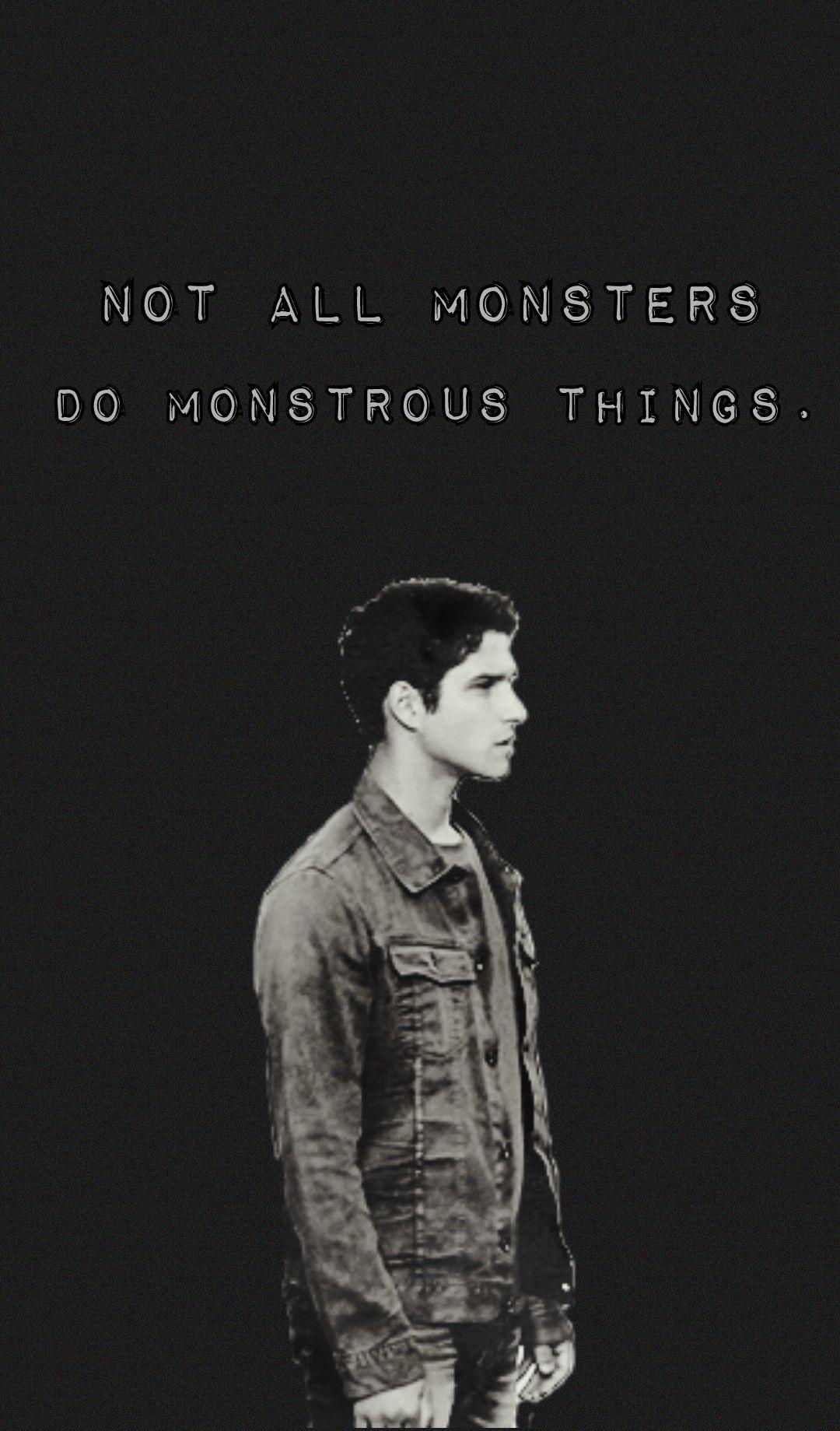 Scott McCall Wallpapers - Top Free Scott McCall Backgrounds ...