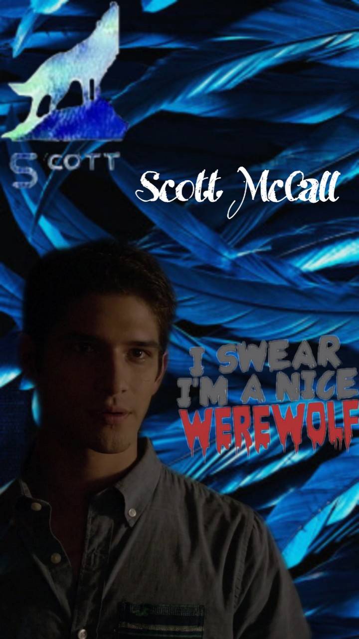 Scott McCall Wallpapers - Top Free Scott McCall Backgrounds ...