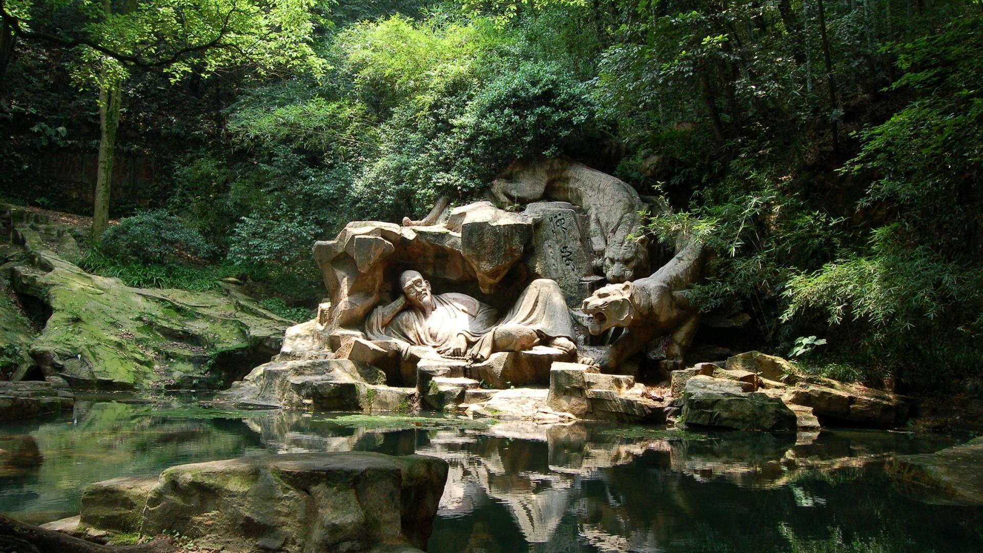 Buddhism Nature Wallpapers - Top Free Buddhism Nature Backgrounds ...