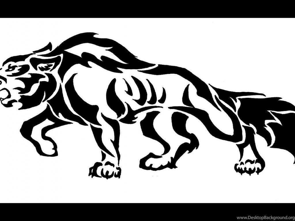 Tribal Wolf Wallpapers - Top Free Tribal Wolf Backgrounds - WallpaperAccess