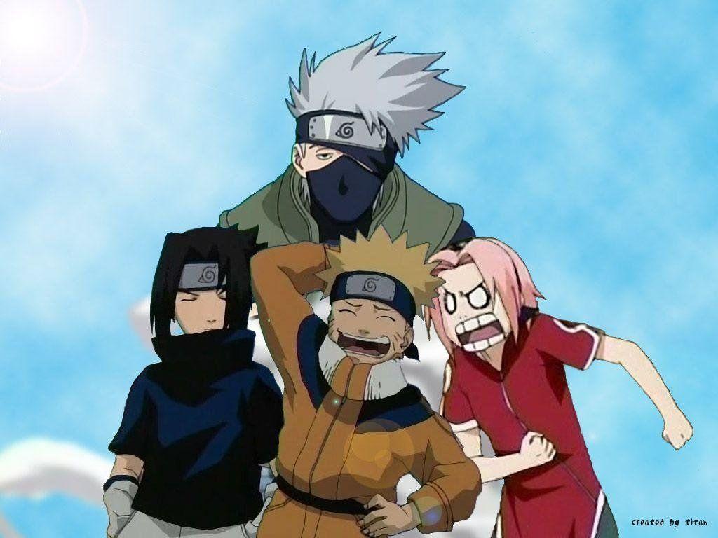 Naruto Teams Wallpapers - Top Free Naruto Teams Backgrounds ...