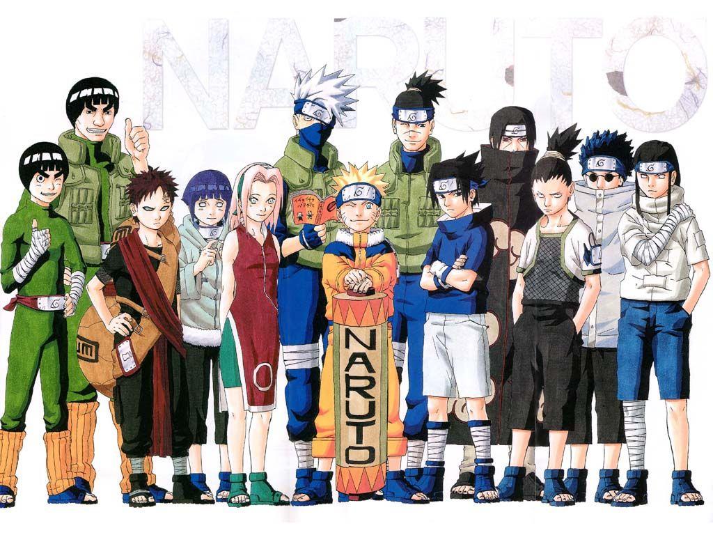 Naruto Teams Wallpapers - Top Free Naruto Teams Backgrounds ...