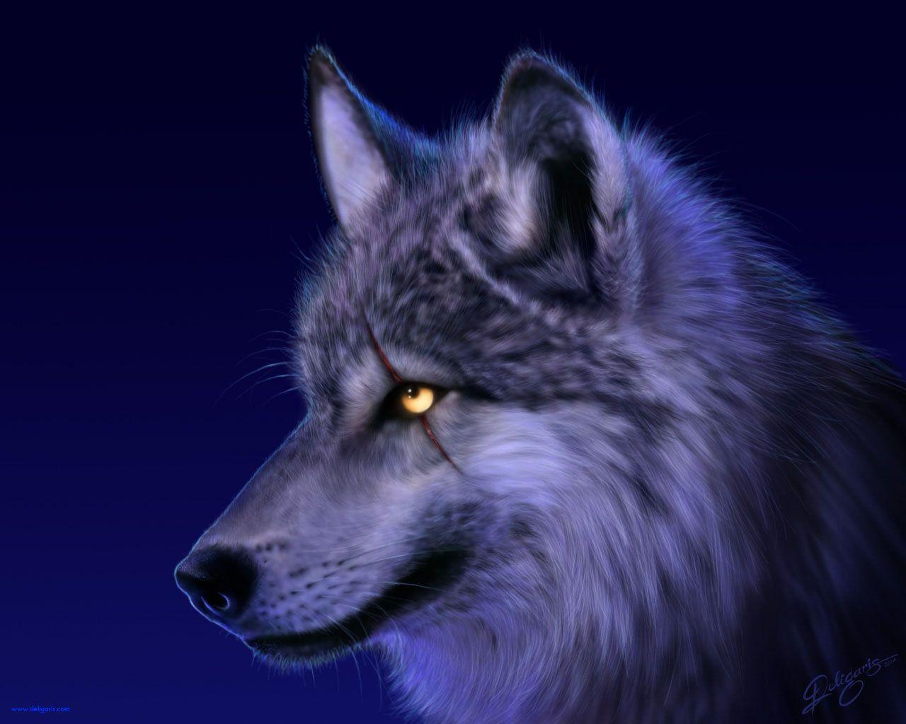 Tribal Wolf Wallpapers - Top Free Tribal Wolf Backgrounds - WallpaperAccess