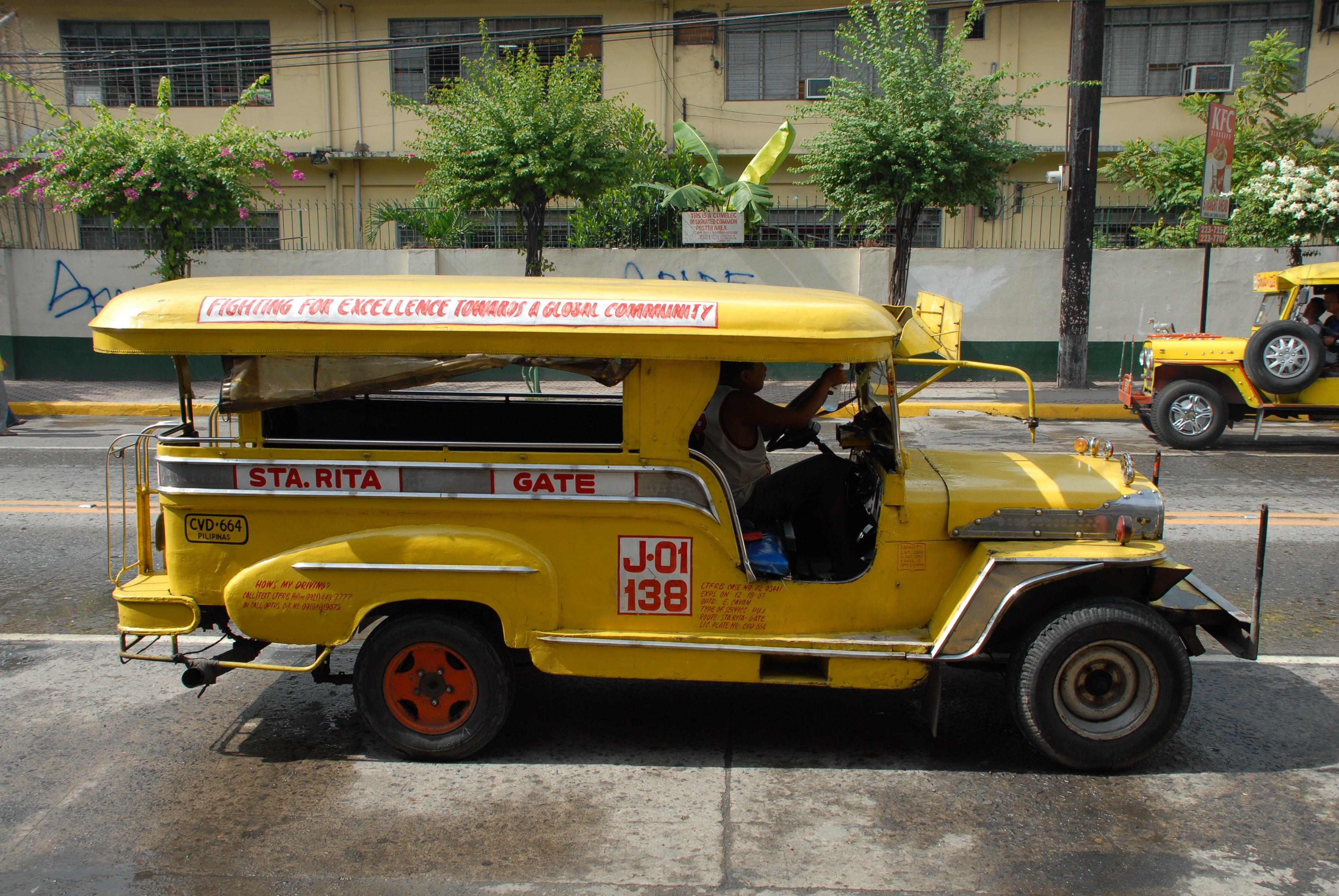 Jeepney Wallpapers - Top Free Jeepney Backgrounds - WallpaperAccess