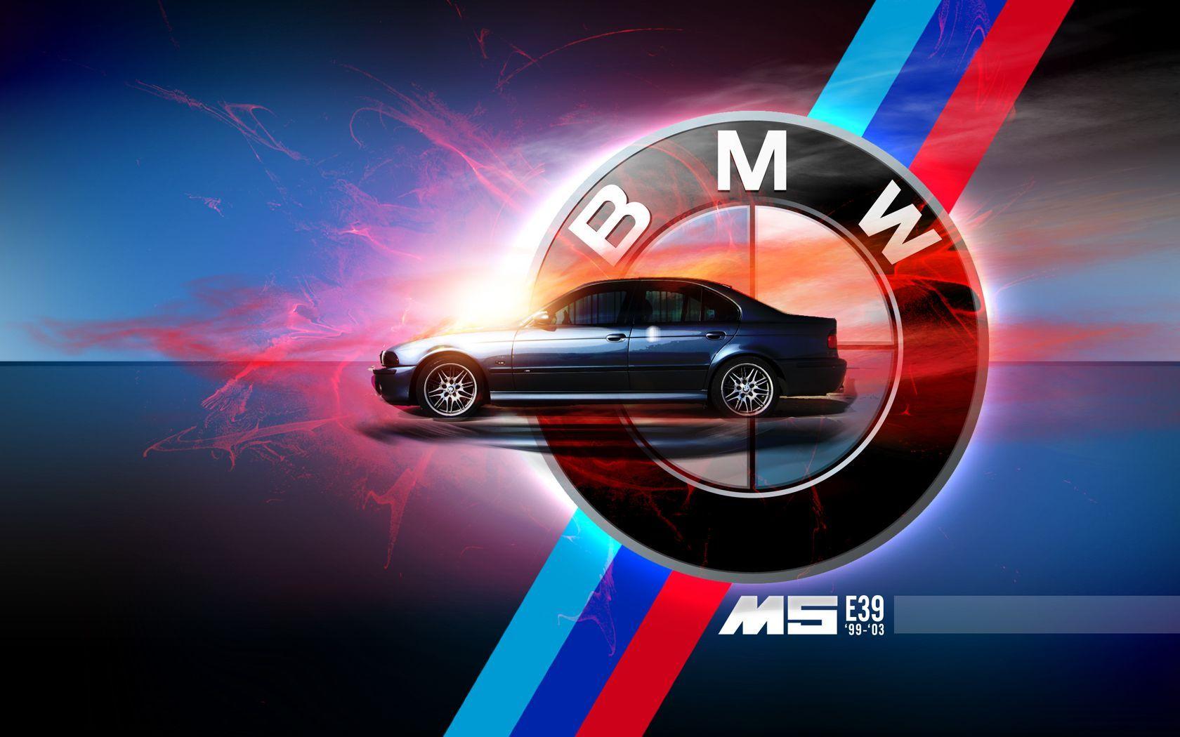 Verwunderlich Bmw Logo Wallpaper Bild