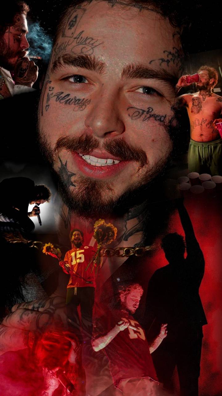 Post Malone Stoney Wallpapers - Top Free Post Malone Stoney Backgrounds ...