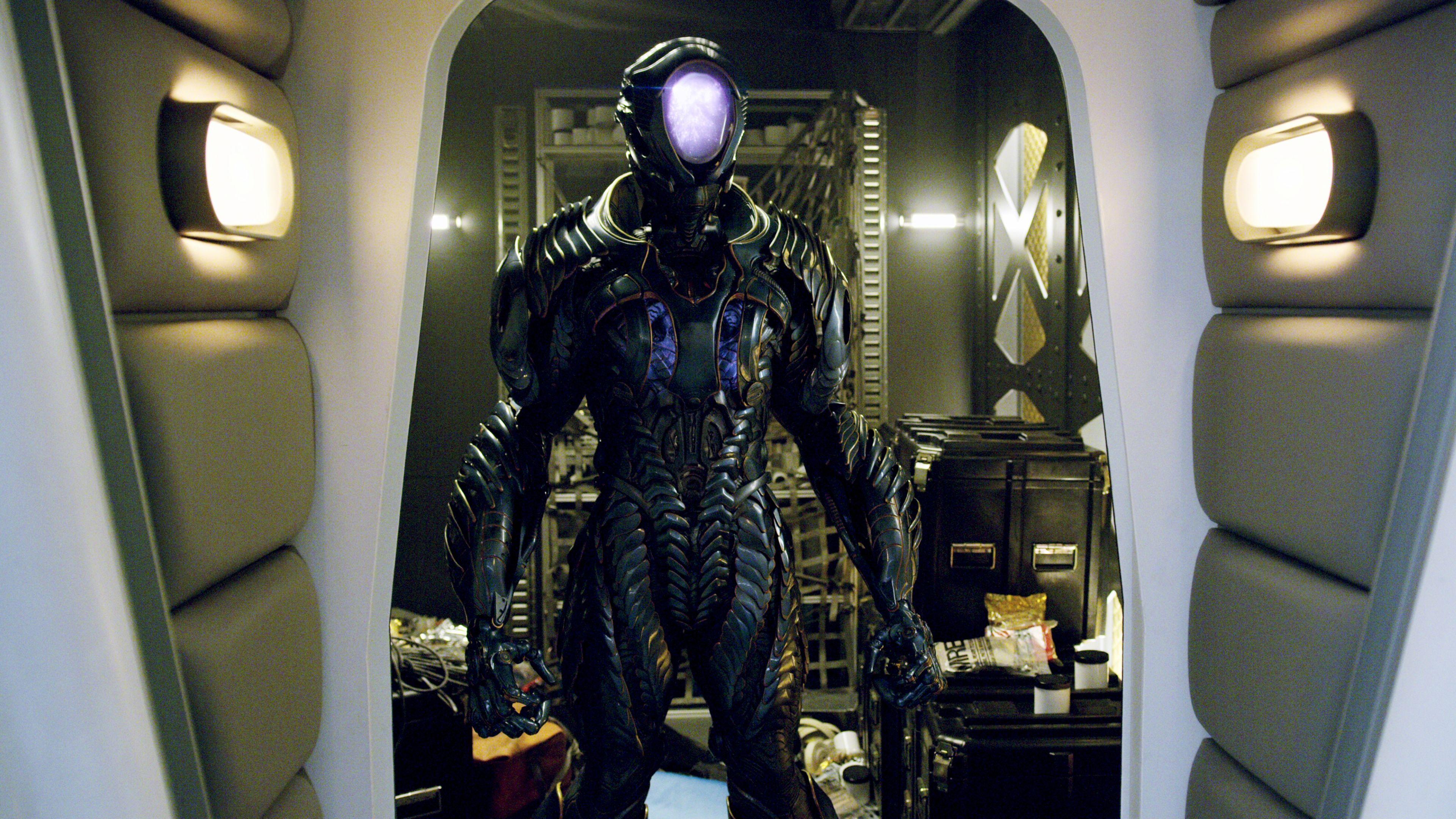 Lost in Space Robot Wallpapers - Top Free Lost in Space Robot ...