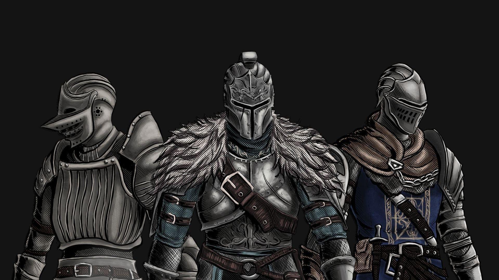 Demon's Souls Wallpapers - Top Free Demon's Souls Backgrounds ...