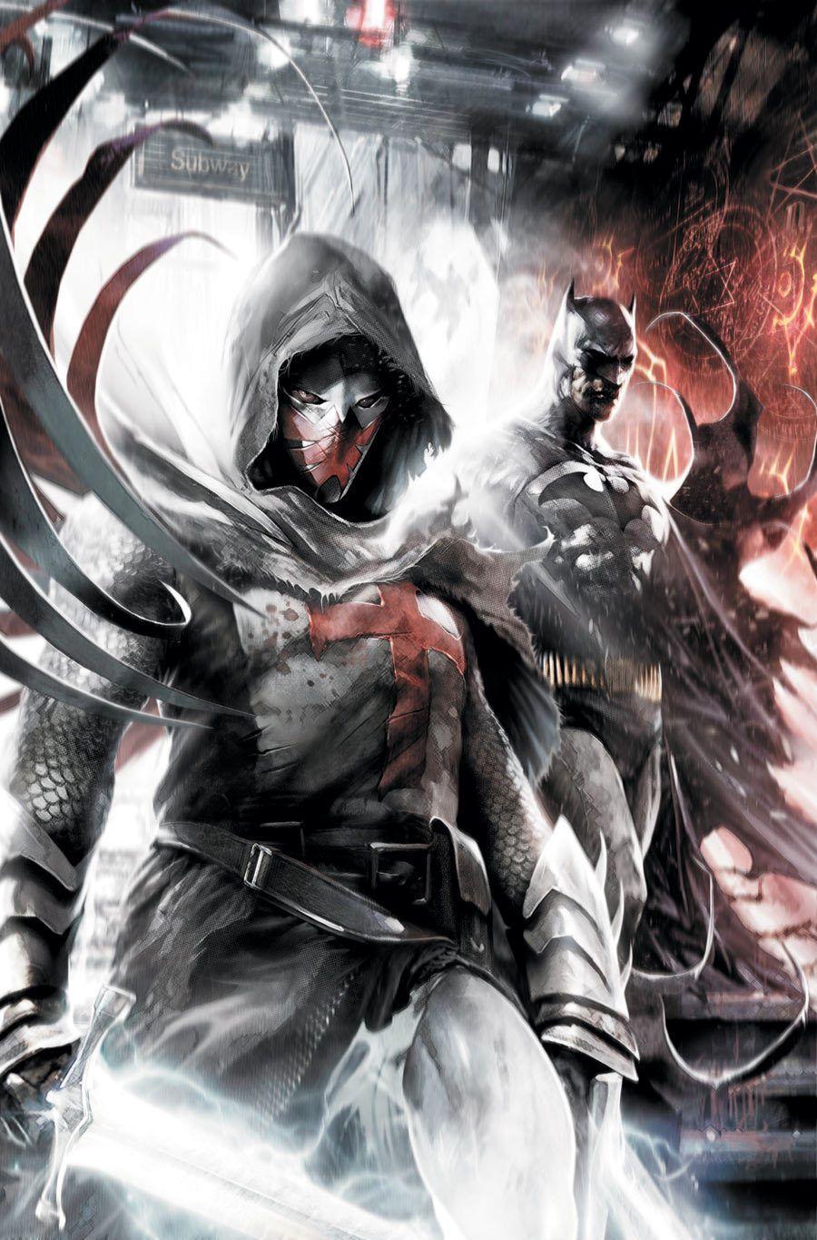 Azrael Wallpapers - Top Free Azrael Backgrounds - WallpaperAccess