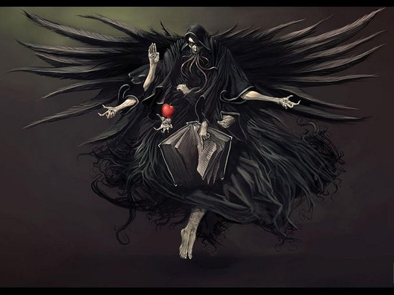 Azrael Wallpapers - Top Free Azrael Backgrounds - WallpaperAccess