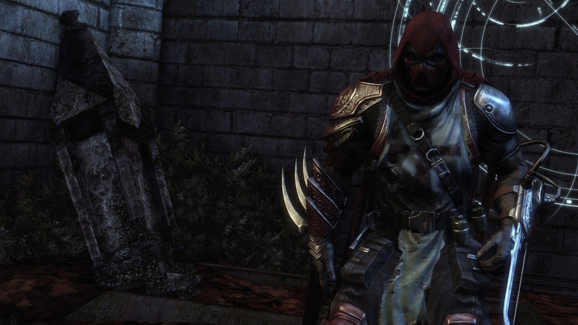 Azrael Wallpapers - Top Free Azrael Backgrounds - WallpaperAccess