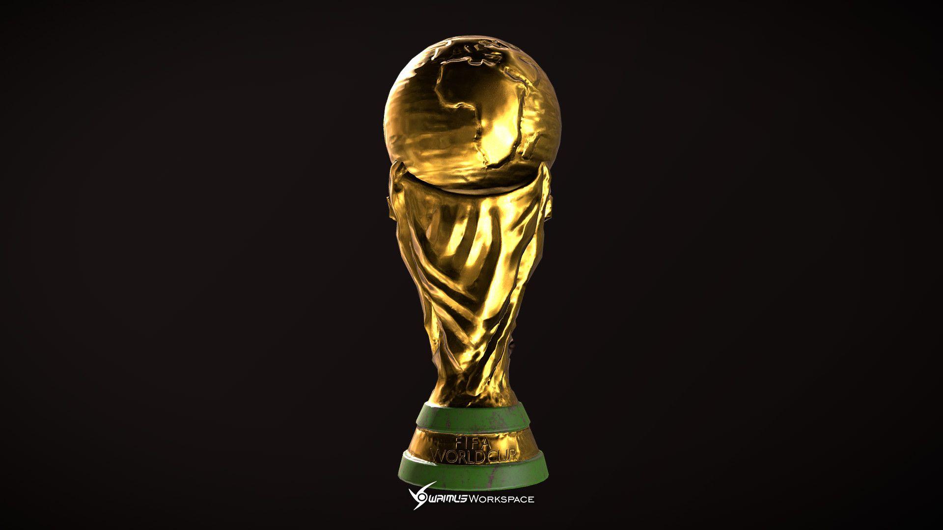 World Cup Trophy Wallpapers - Top Free World Cup Trophy Backgrounds ...