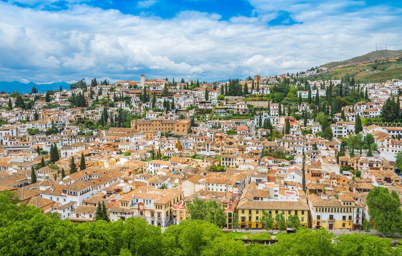 Granada Wallpapers - Top Free Granada Backgrounds - WallpaperAccess