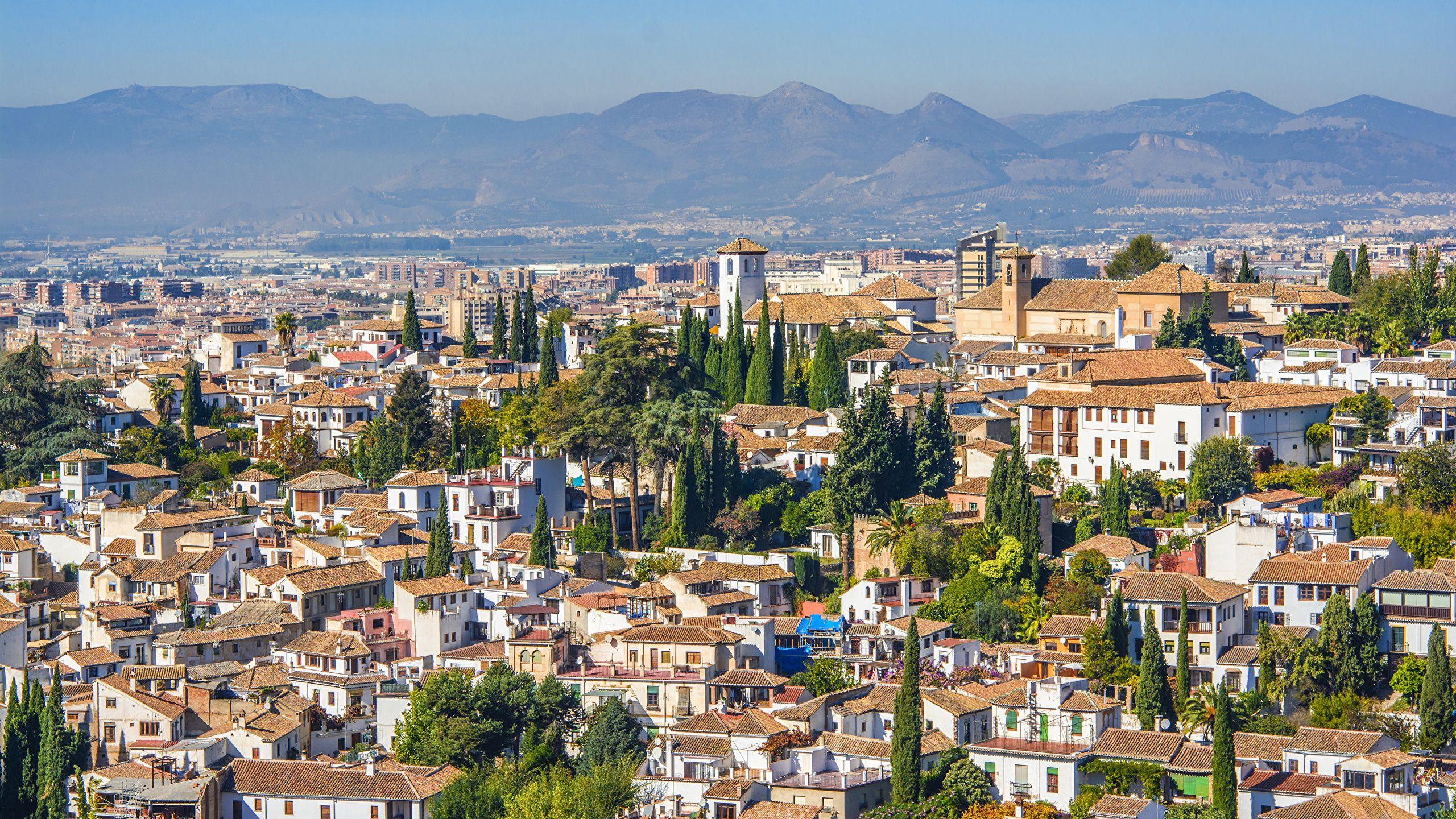 Granada Wallpapers - Top Free Granada Backgrounds - WallpaperAccess