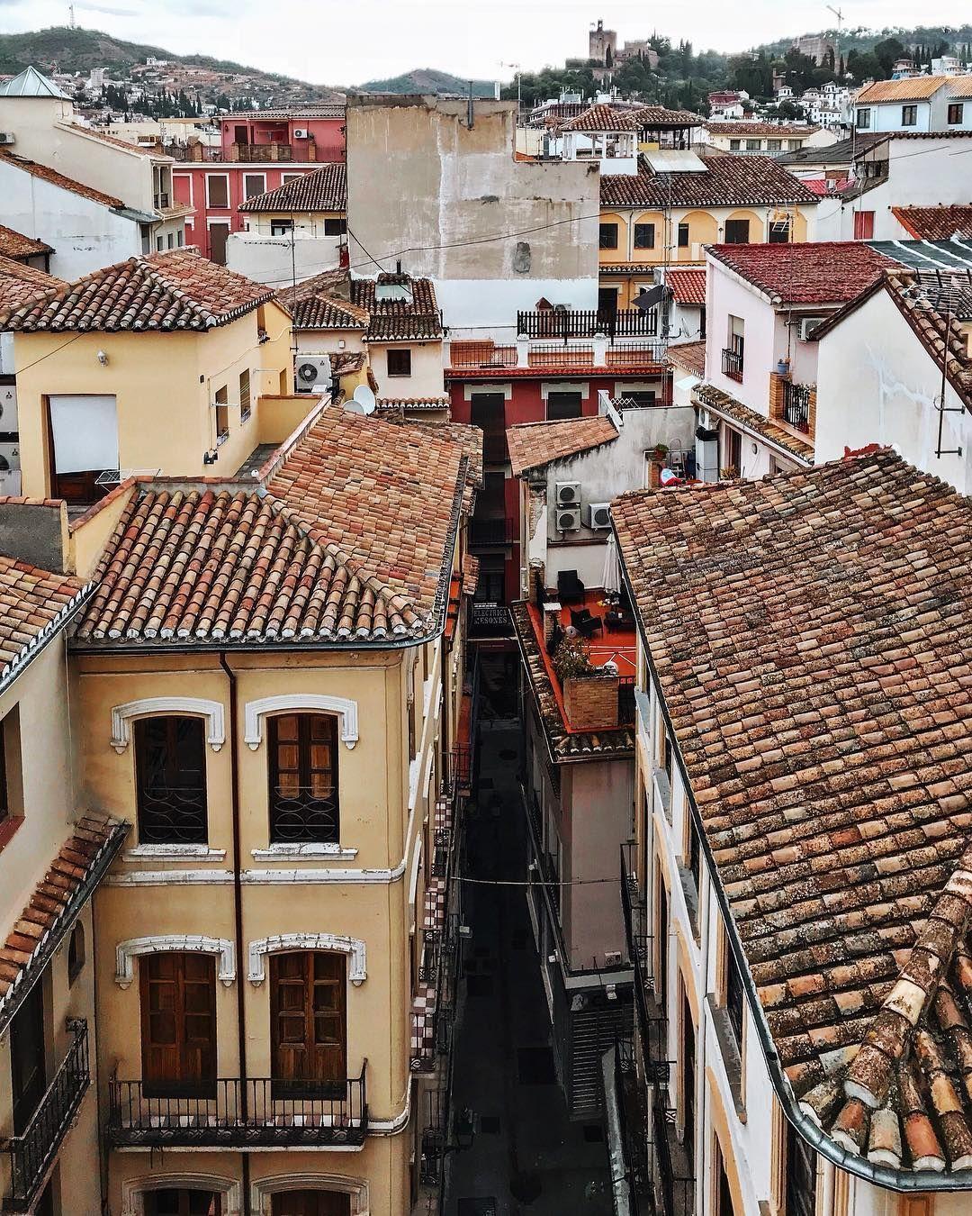 Granada Wallpapers - Top Free Granada Backgrounds - WallpaperAccess