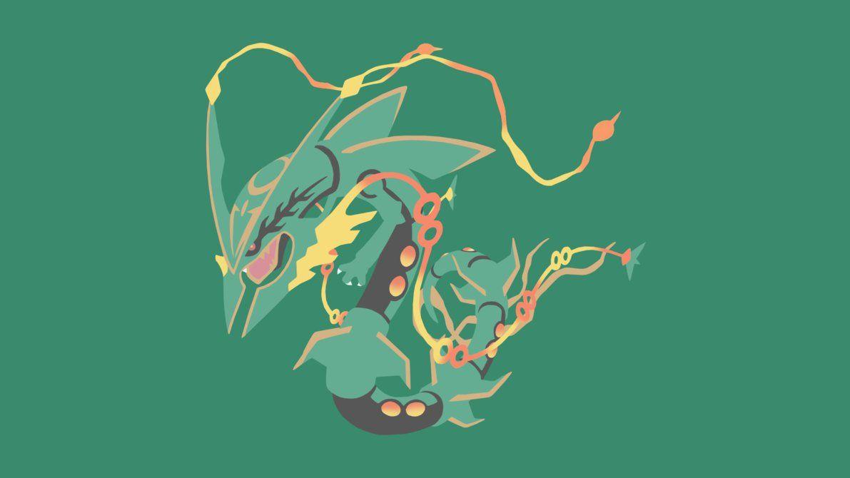 Rayquaza Wallpapers - Top Free Rayquaza Backgrounds - WallpaperAccess