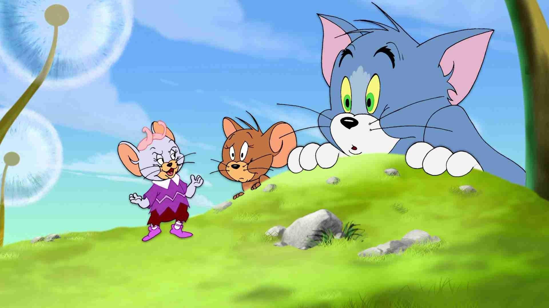 Tom and Jerry HD Computer Wallpapers - Top Free Tom and Jerry HD ...