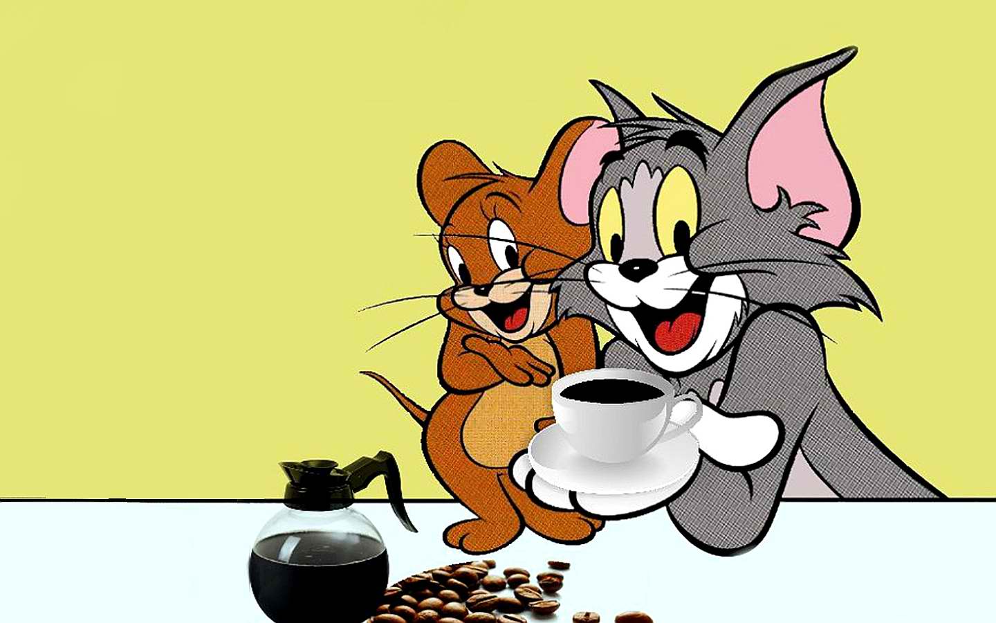 Tom and Jerry HD Computer Wallpapers - Top Free Tom and Jerry HD ...