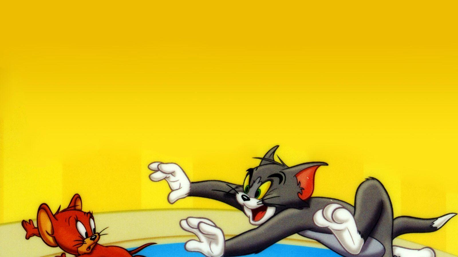 Tom and Jerry HD Computer Wallpapers - Top Free Tom and Jerry HD ...