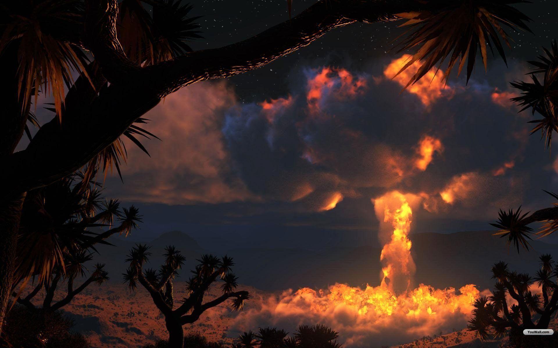 Nuclear Bomb Wallpapers - Top Free Nuclear Bomb Backgrounds ...