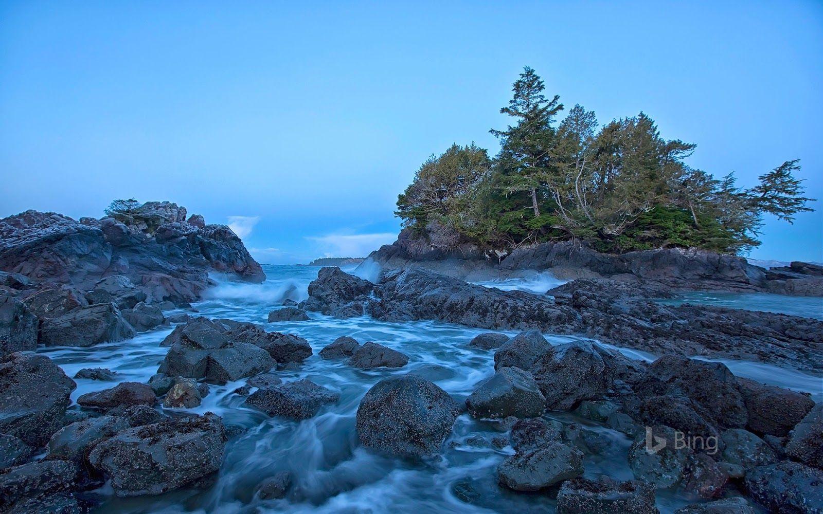 British Columbia Coast Wallpapers - Top Free British Columbia Coast ...