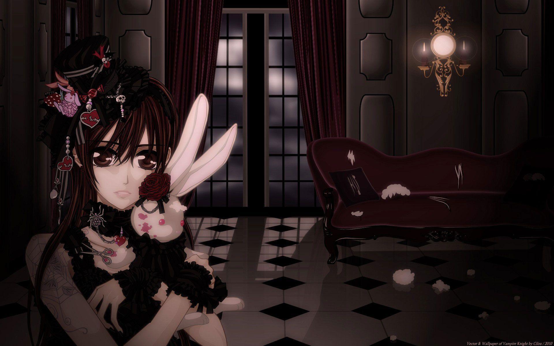 Vampire Knight Yuki Wallpapers - Top Free Vampire Knight Yuki ...
