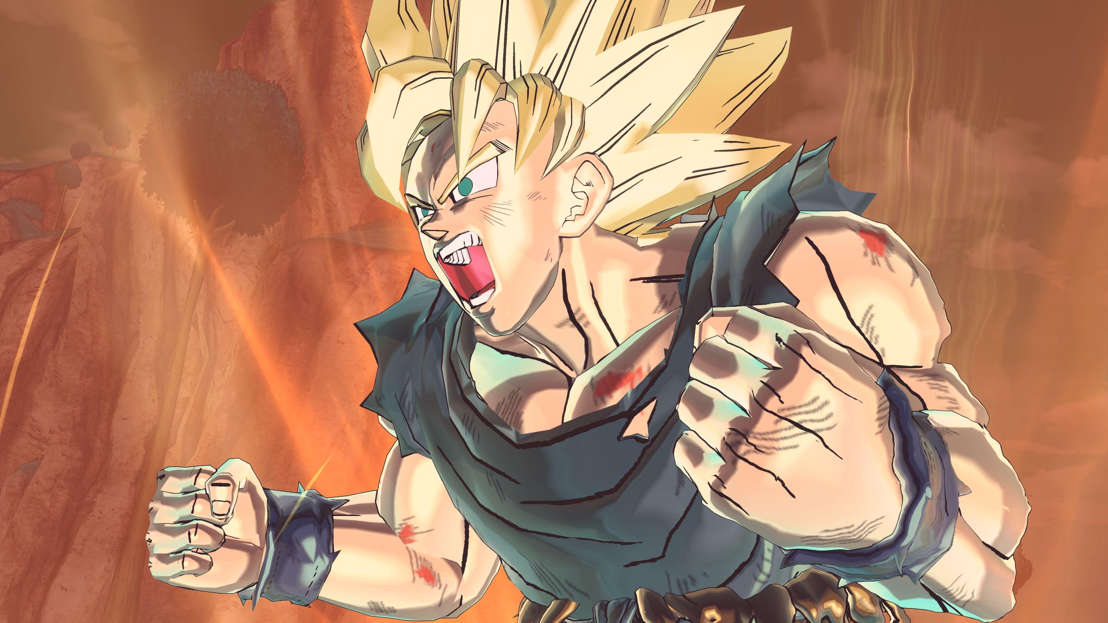 Xenoverse 2 Wallpapers - Top Free Xenoverse 2 Backgrounds - WallpaperAccess