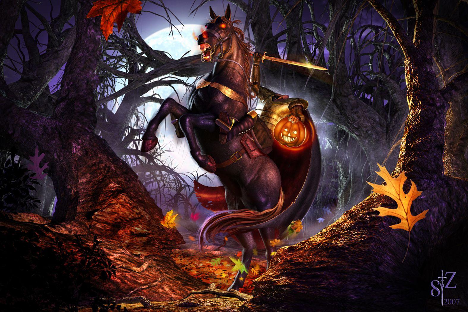 Headless Horseman Wallpapers Top Free Headless Horseman Backgrounds Headless Horseman Wallpapers Top Free Headless Horseman Backgrounds