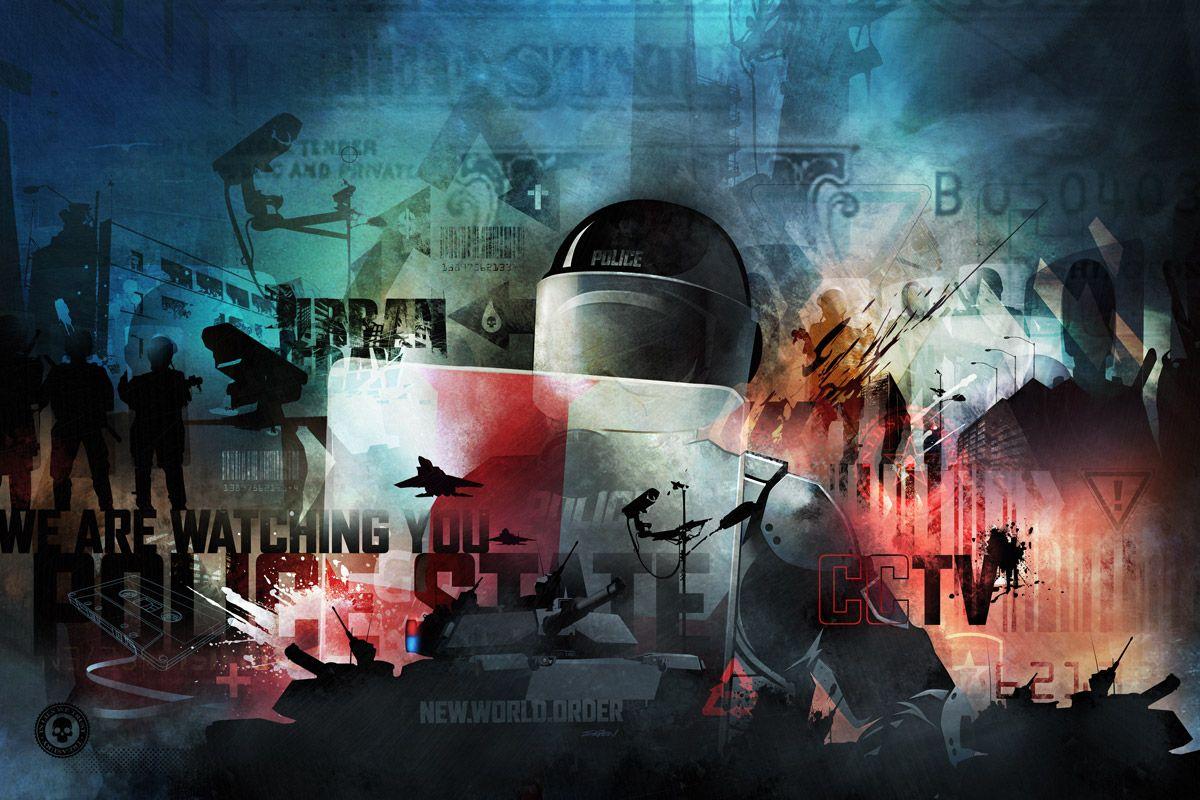 New World Order Wallpapers - Top Free New World Order Backgrounds ...