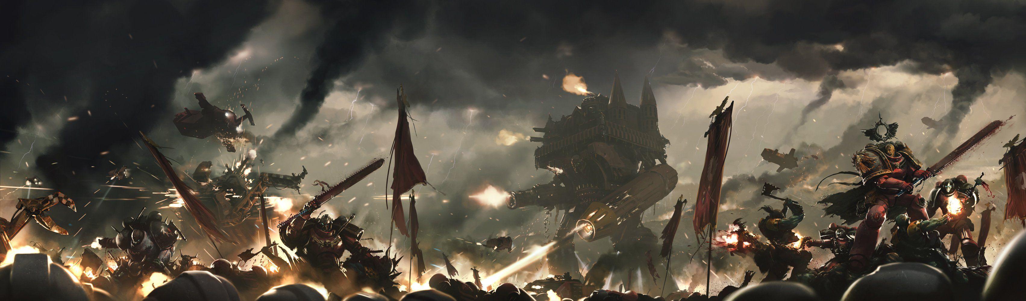 Attack On Titan Dual Monitor Wallpapers - Top Free Attack On Titan Dual ...