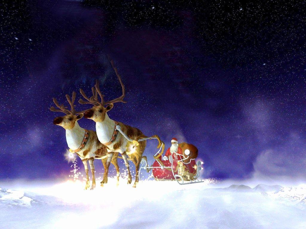 Animated Christmas Wallpapers - Top Free Animated Christmas Backgrounds ...